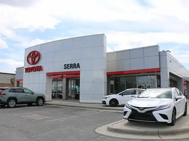 About Us | Serra Toyota of Decatur Serving Athens, AL