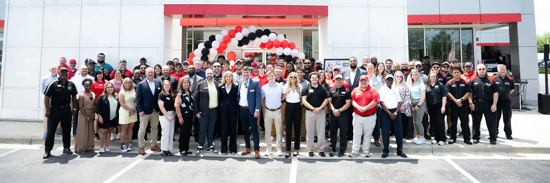 About Us | Serra Toyota of Decatur Serving Athens, AL