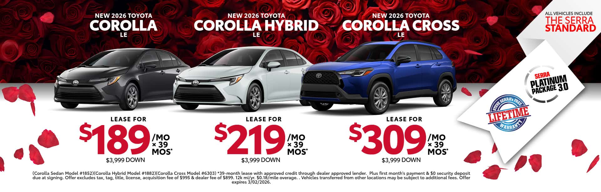 Serra Toyota of Decatur | New Toyota & Used Car Dealership