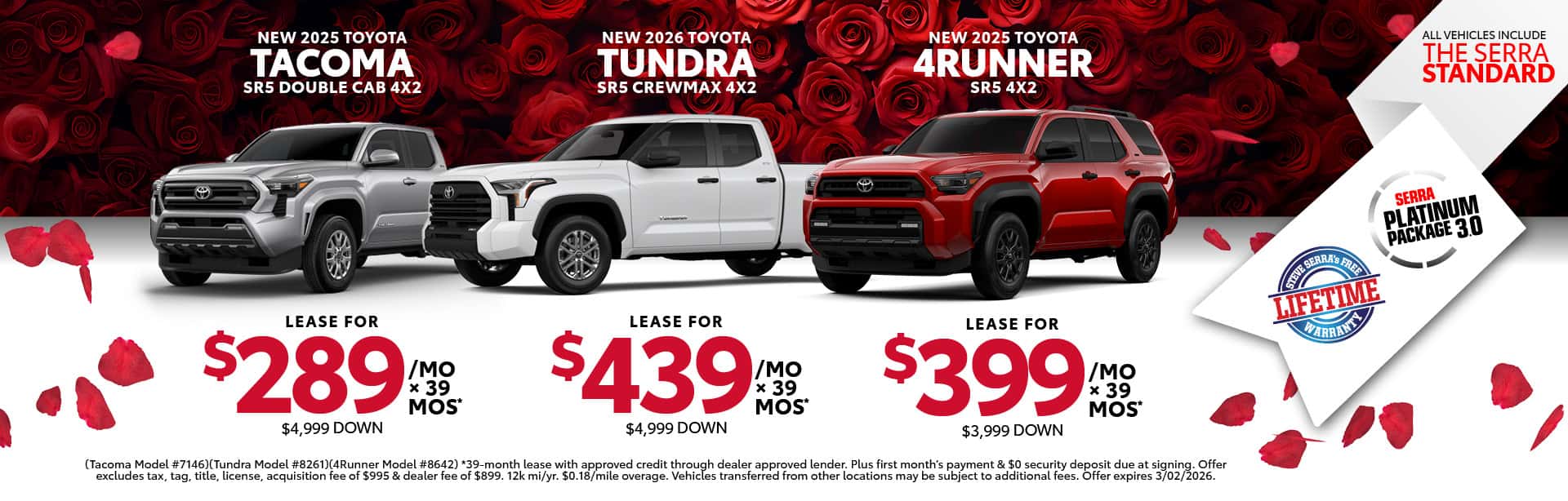 Serra Toyota of Decatur | New Toyota & Used Car Dealership