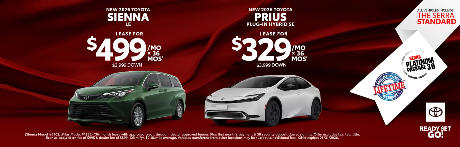 Serra Toyota of Decatur | New Toyota & Used Car Dealership