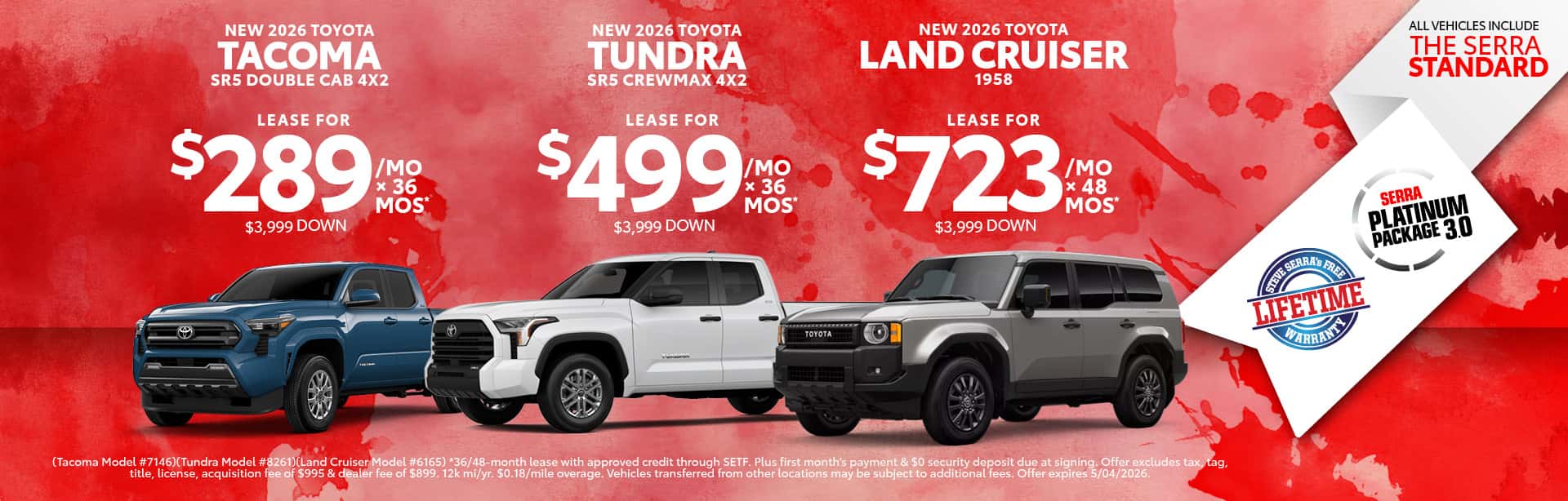 Serra Toyota of Decatur | New Toyota & Used Car Dealership