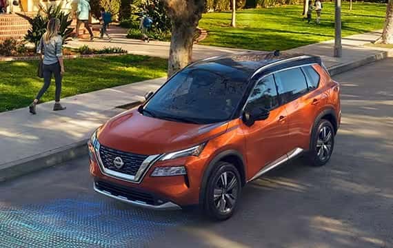 Discover 5 Reasons Why the Nissan Rogue is the Perfect SUV for San ...