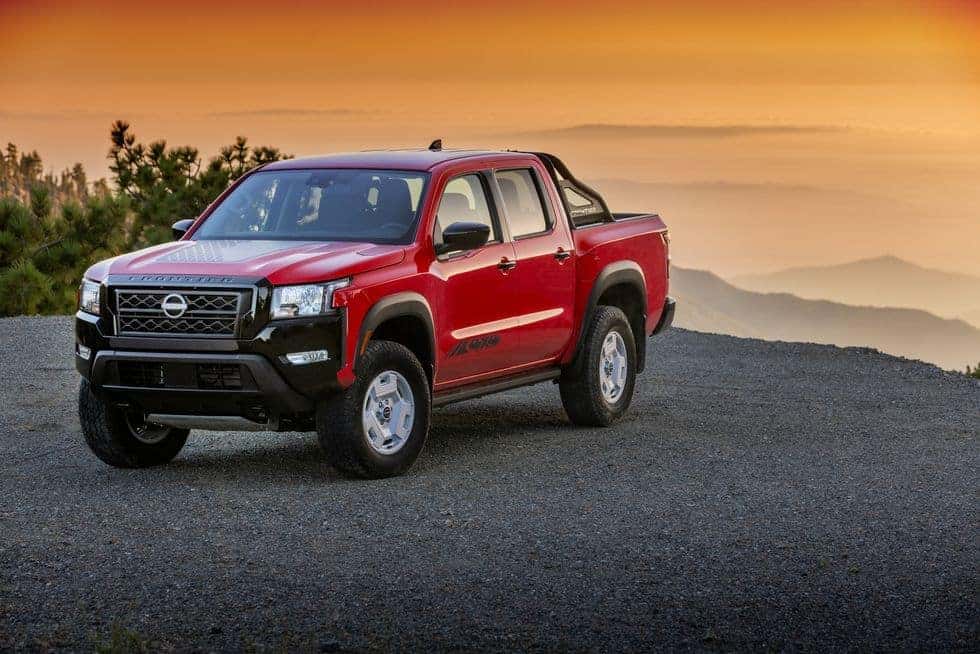 New Nissan Frontier: All-New from the Ground Up | South Park Nissan