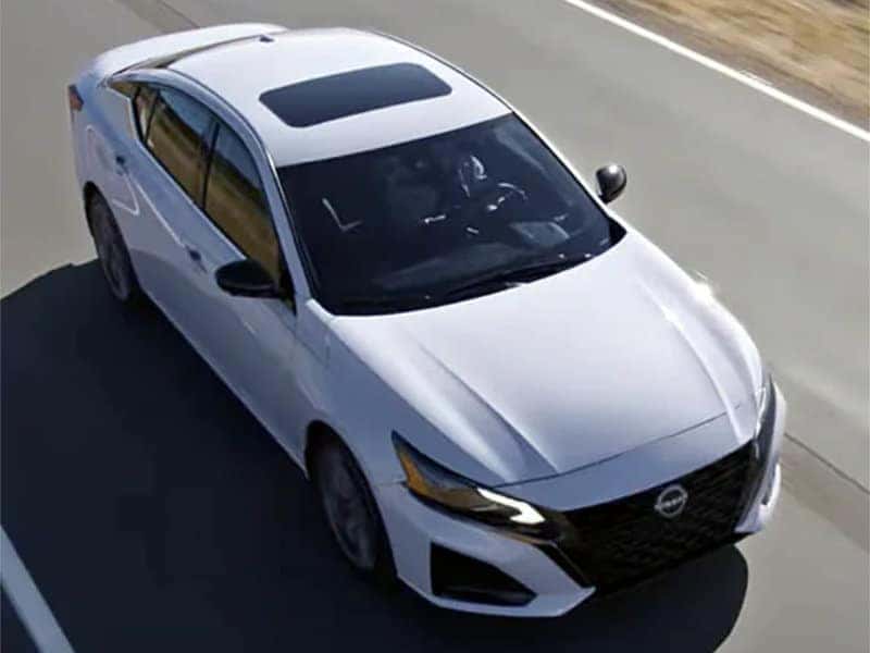 Discovering the Advanced Safety Features of the 2024 Nissan Altima near ...