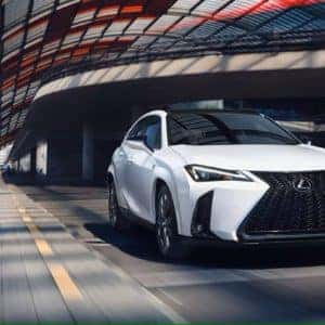 UX Hybrid | Spirit Lexus