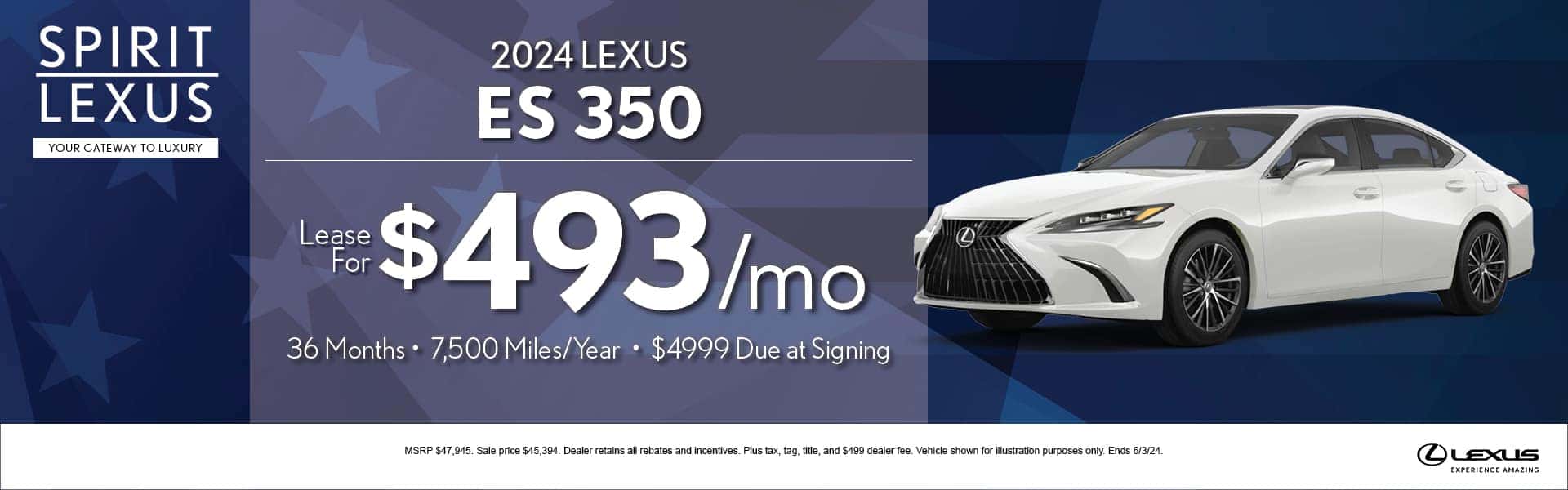 Spirit Lexus | Lexus Dealer in Creve Coeur, MO