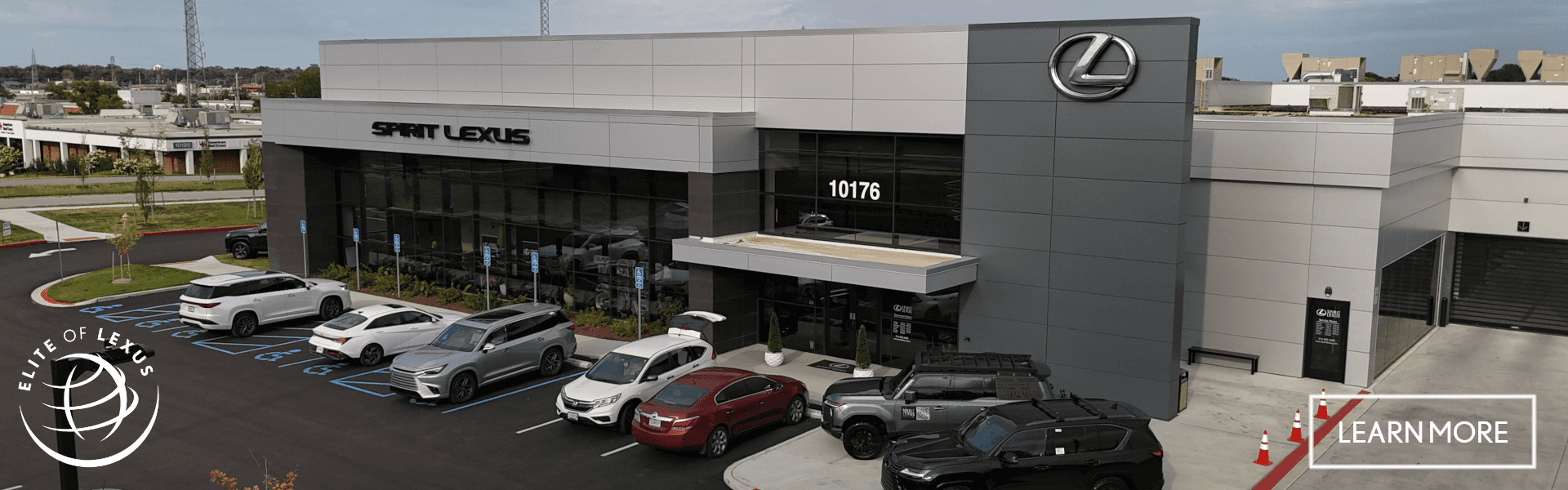 Spirit Lexus | Lexus Dealer in St. Louis, MO