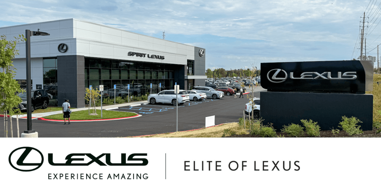 Spirit Lexus | Lexus Dealer in St. Louis, MO