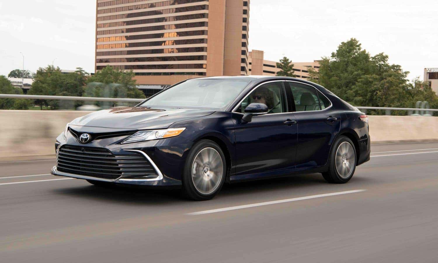 2021 Toyota Camry near Bryant, AR | Landers Toyota
