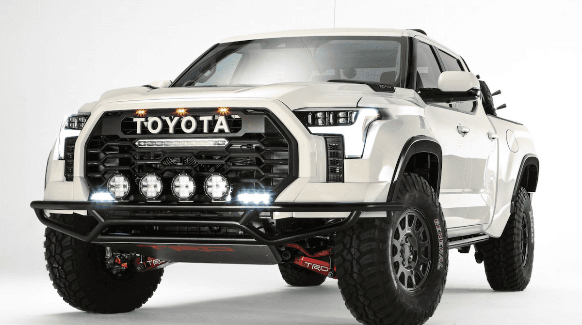 Toyota Creates 7 Custom Vehicles for 2021 SEMA | Landers Toyota