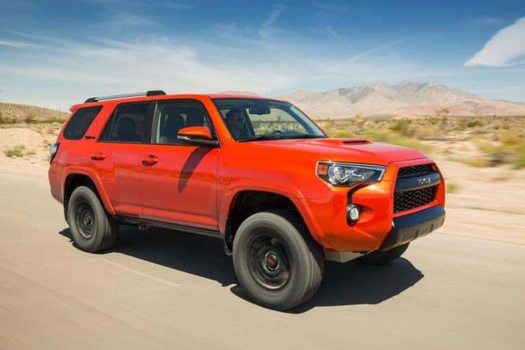 What Makes Toyota TRD Pro Models So Special? | Landers Toyota