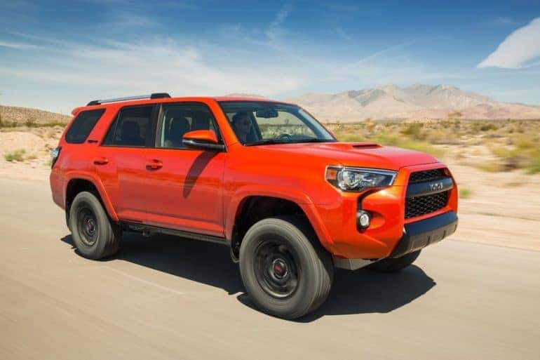 What Makes Toyota TRD Pro Models So Special? | Landers Toyota