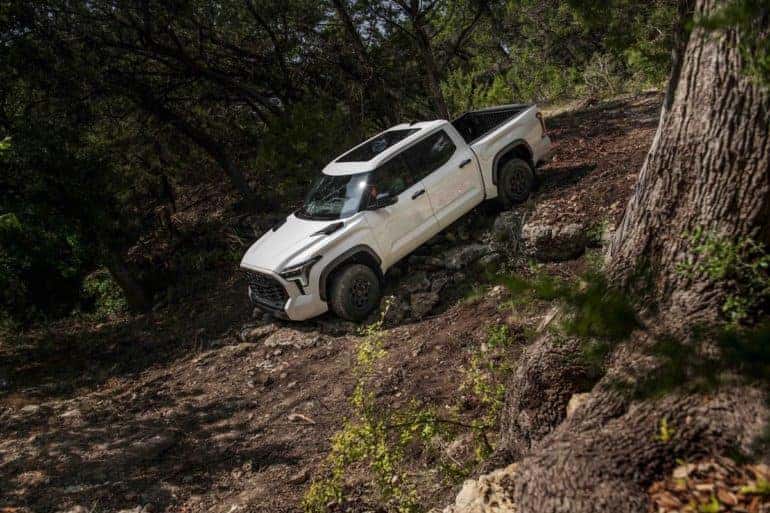 What Makes Toyota TRD Pro Models So Special? | Landers Toyota