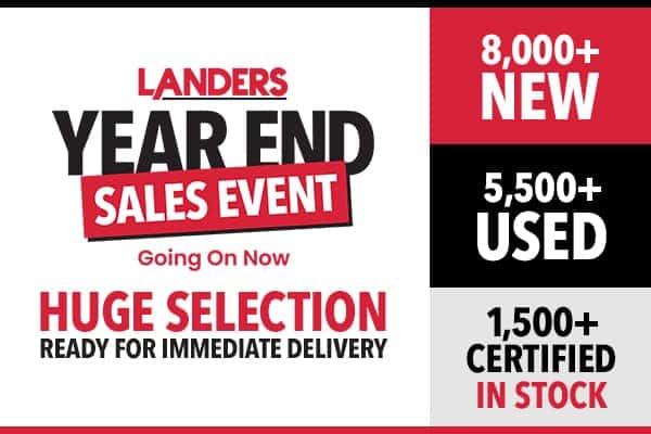 Landers Toyota: Toyota Dealer in Little Rock serving Benton