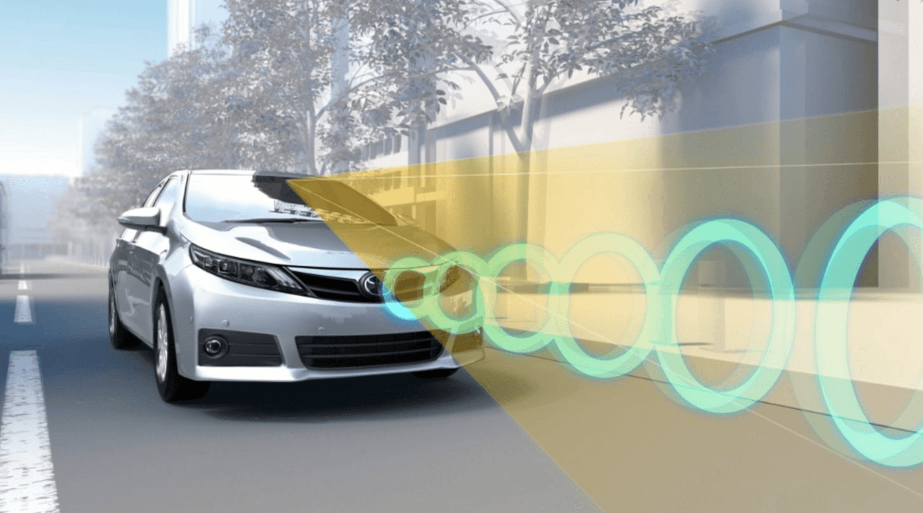 Toyota Safety Sense 2.5 and 2.5+ | Landers Toyota NWA