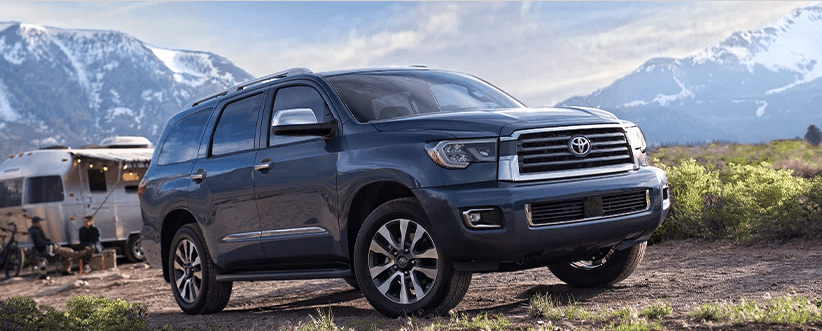 Toyota Third-Row SUVs | Landers Toyota NWA