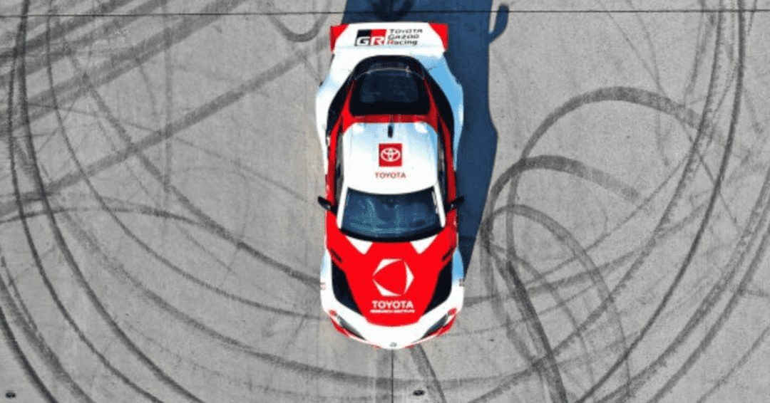 Toyota builds a robot Supra | Landers Toyota NWA