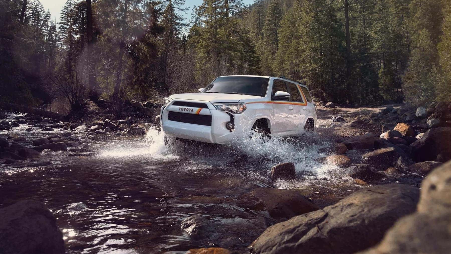 Meet the Toyota 4Runner 40th Anniversary Edition! | Landers Toyota NWA