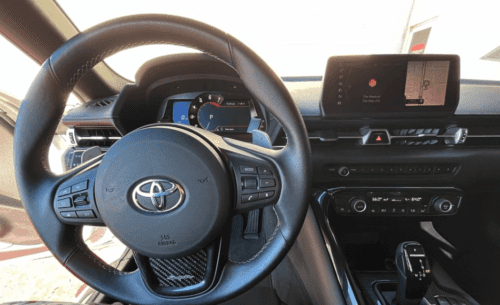 2023 Toyota GR Supra for Sale in Rogers, AR | Landers Toyota NWA