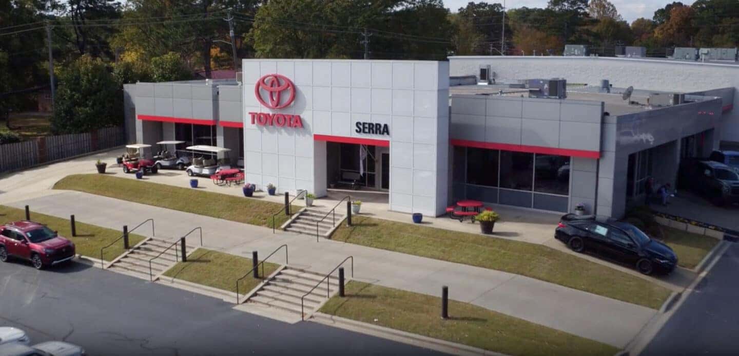 Our Dealership Locations | Steve Serra Auto Group