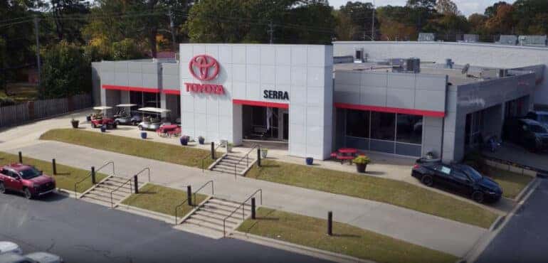 Our Dealership Locations | Steve Serra Auto Group