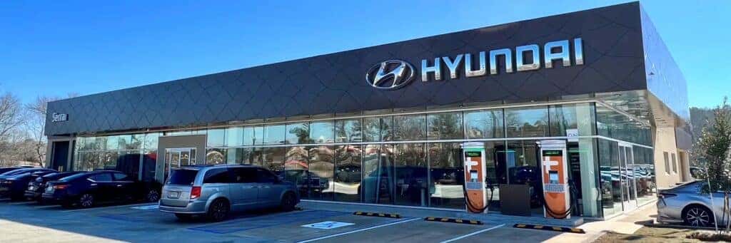 Our Dealership Locations | Steve Serra Auto Group