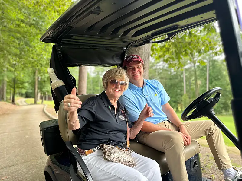 3rd Annual Steve Serra Golf Tournament | Serra Toyota of Decatur