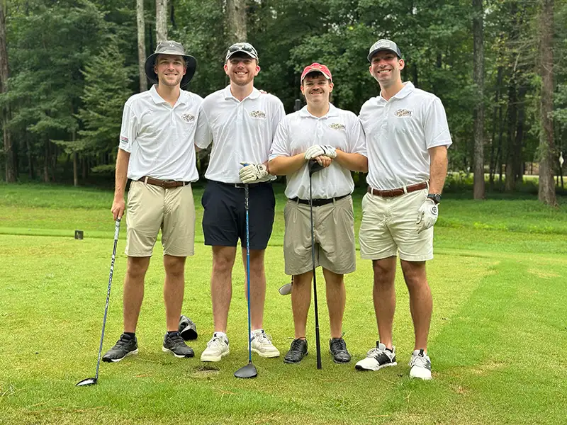 3rd Annual Steve Serra Golf Tournament | Serra Toyota of Decatur