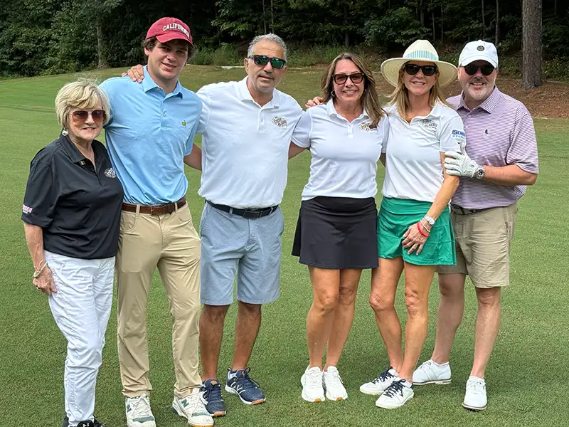 3rd Annual Steve Serra Golf Tournament | Serra Toyota of Decatur