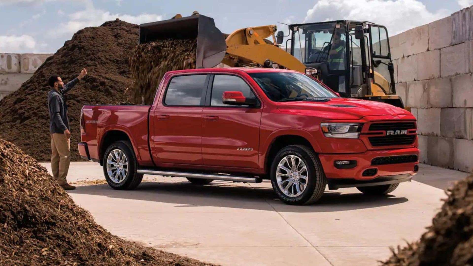 Meet the Brand New 2021 Ram 1500 in Seminole | Blog | Suncoast CJDR