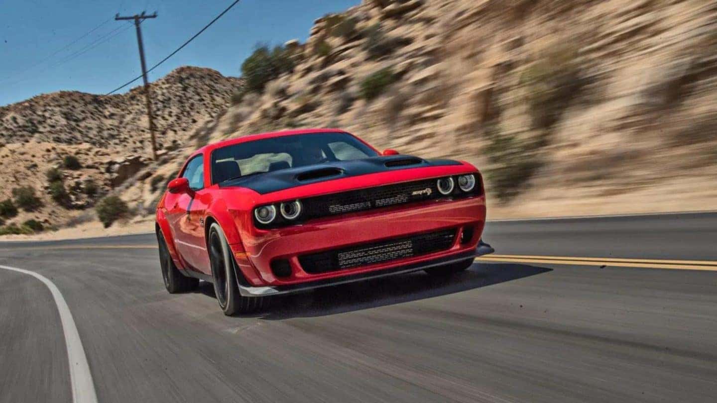 2021 Vs 2022 Dodge Challenger GT: What's New? | Blog | Suncoast CJDR