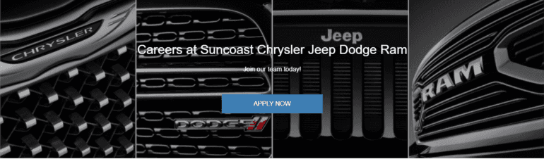 Careers | Employment Opportunities | Suncoast CJDR