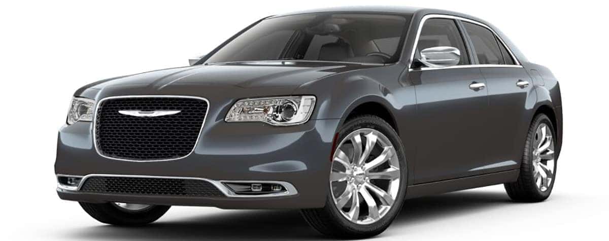 Chrysler 300: The Perfect Full-Size Sedan? | Blog | Suncoast