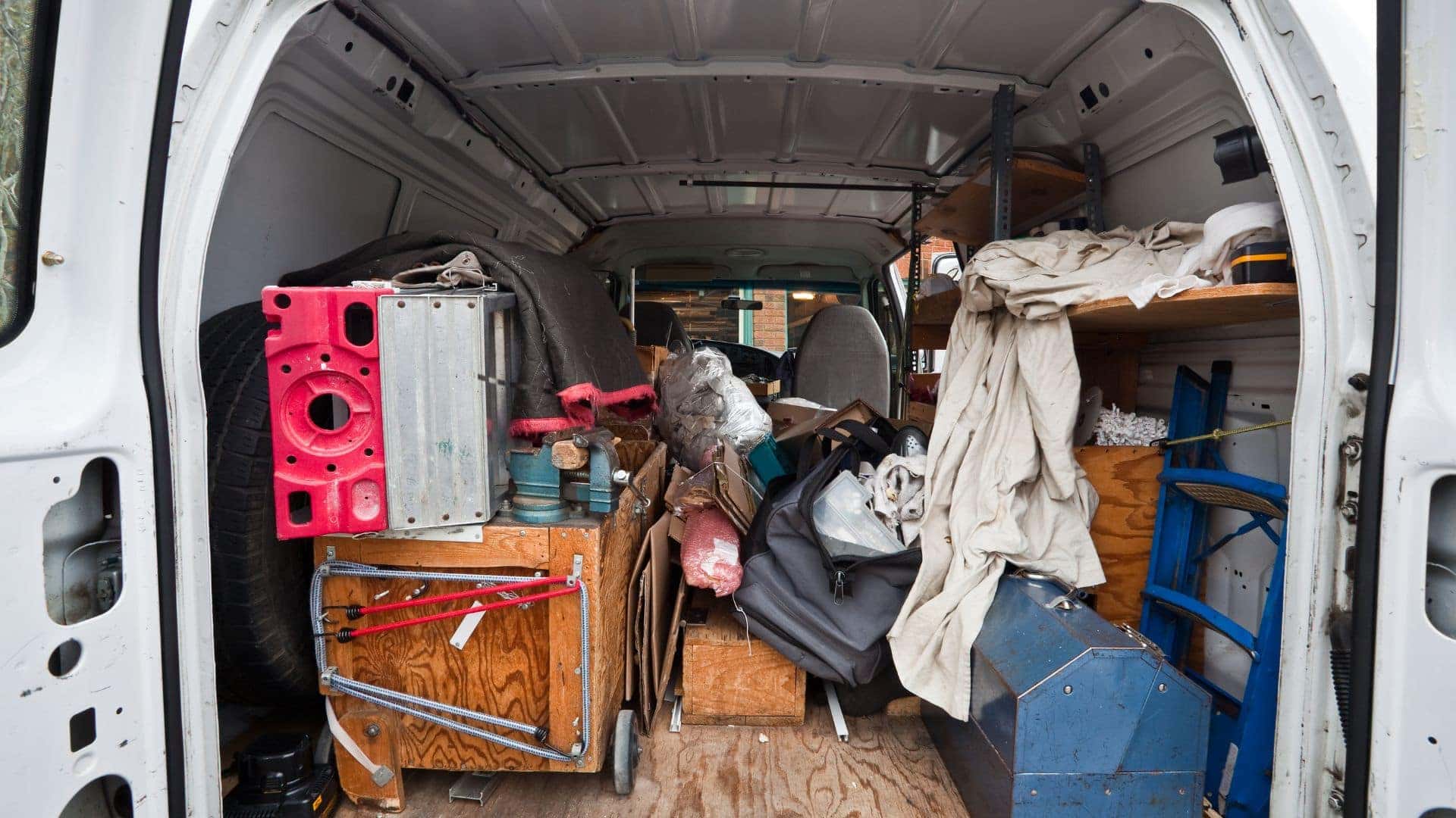 Work Trucks for Your Small Business and Which You Need | Blog