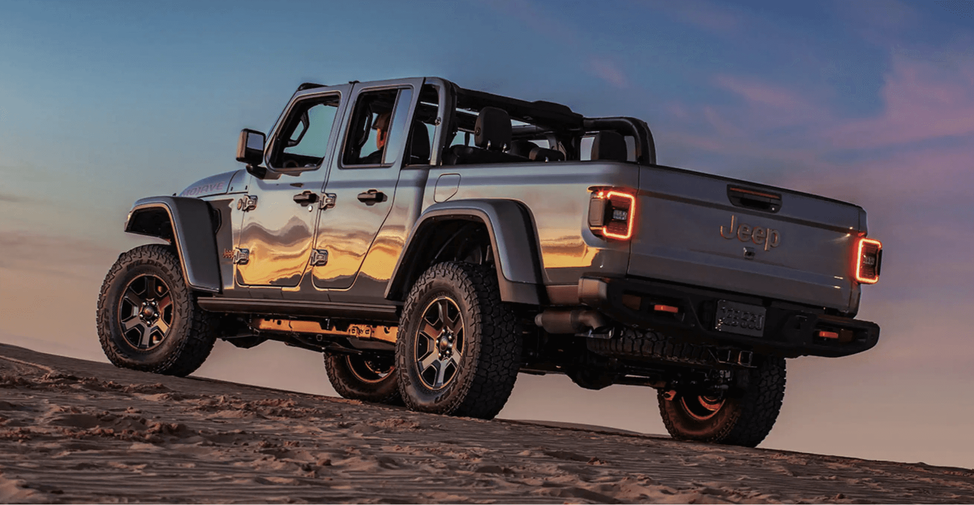 Jeep Pickup: What Are Your Options? | Blog | Suncoast CJD