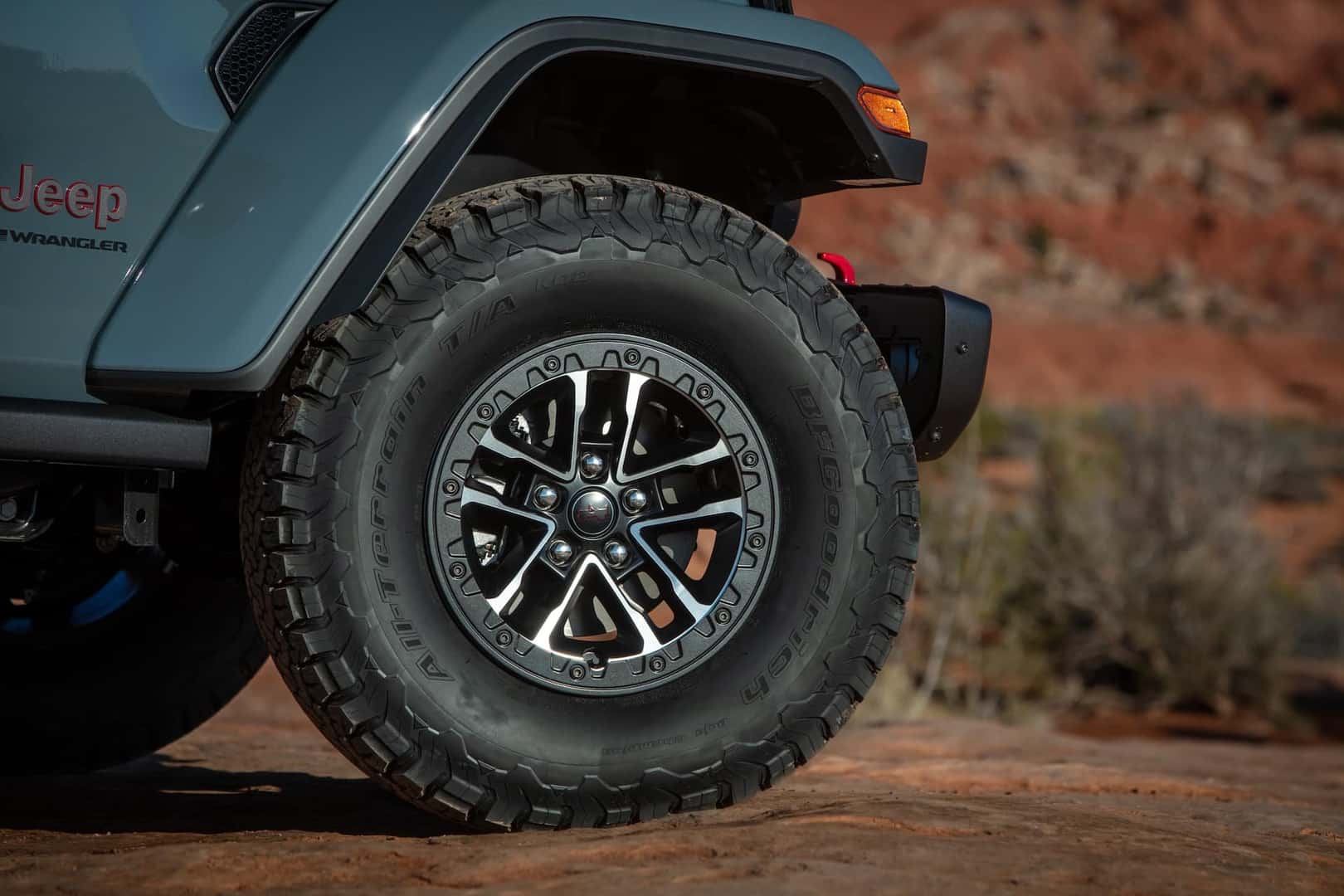 Jeep Tires: Parts and Service for Optimal Performance | Blog