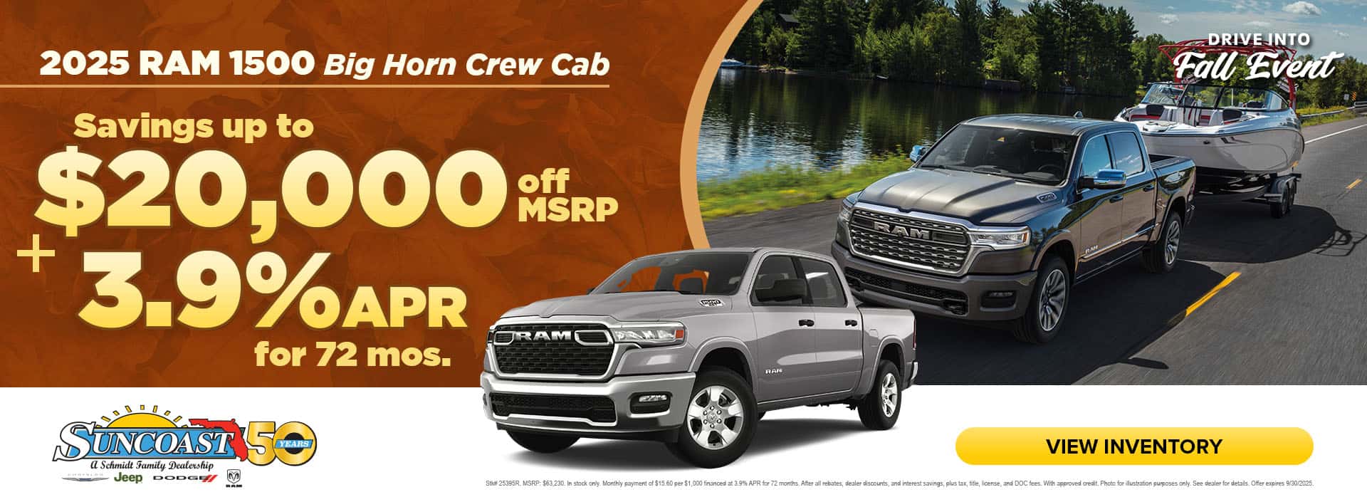 Suncoast Chrysler Jeep Dodge Ram