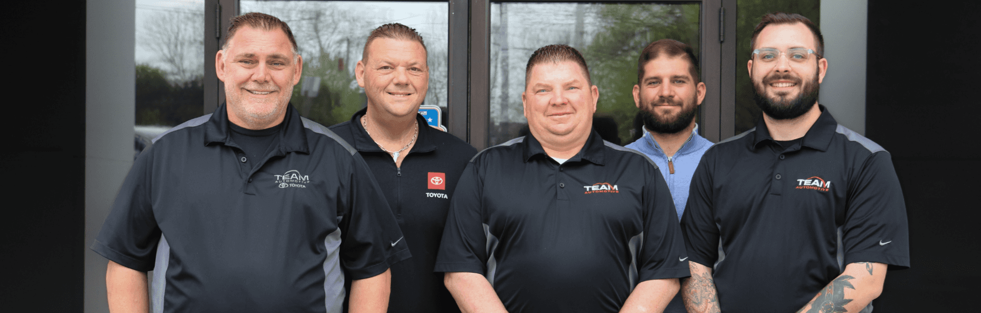 Team Toyota - OH | Toyota Dealer in Steubenville, OH