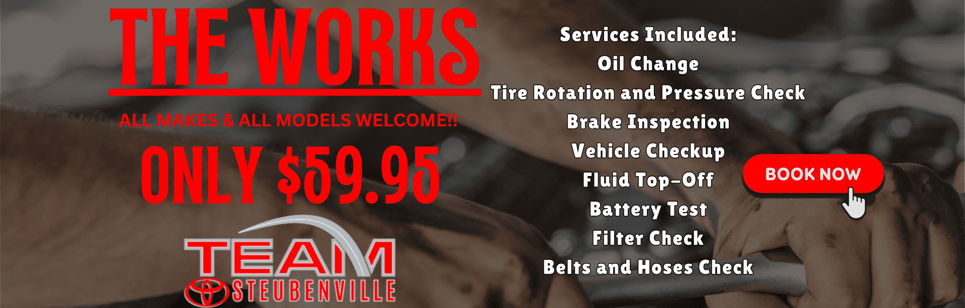 Team Toyota - OH | Toyota Dealer in Steubenville, OH