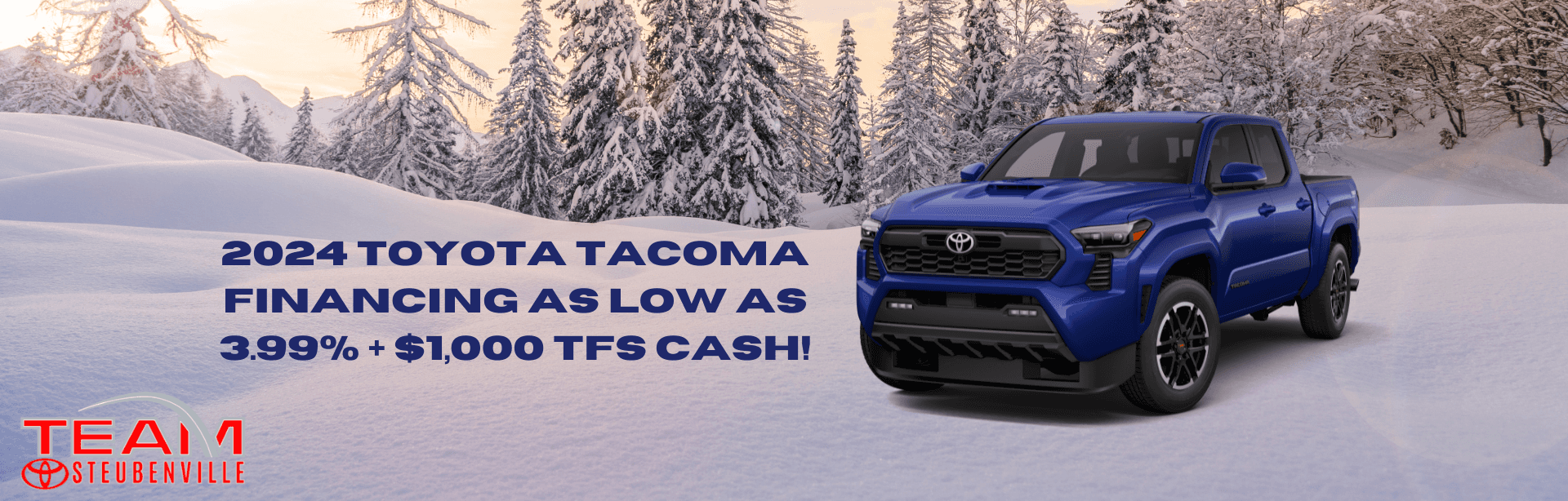 Team Toyota - OH | Toyota Dealer in Steubenville, OH