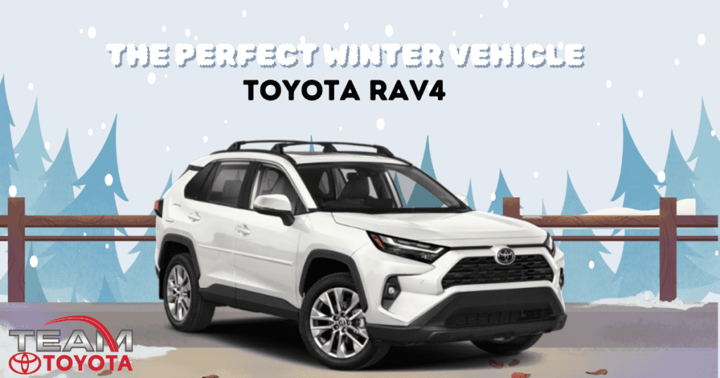Why the Toyota RAV4 is the Perfect Winter Vehicle for Steubenville, OH ...