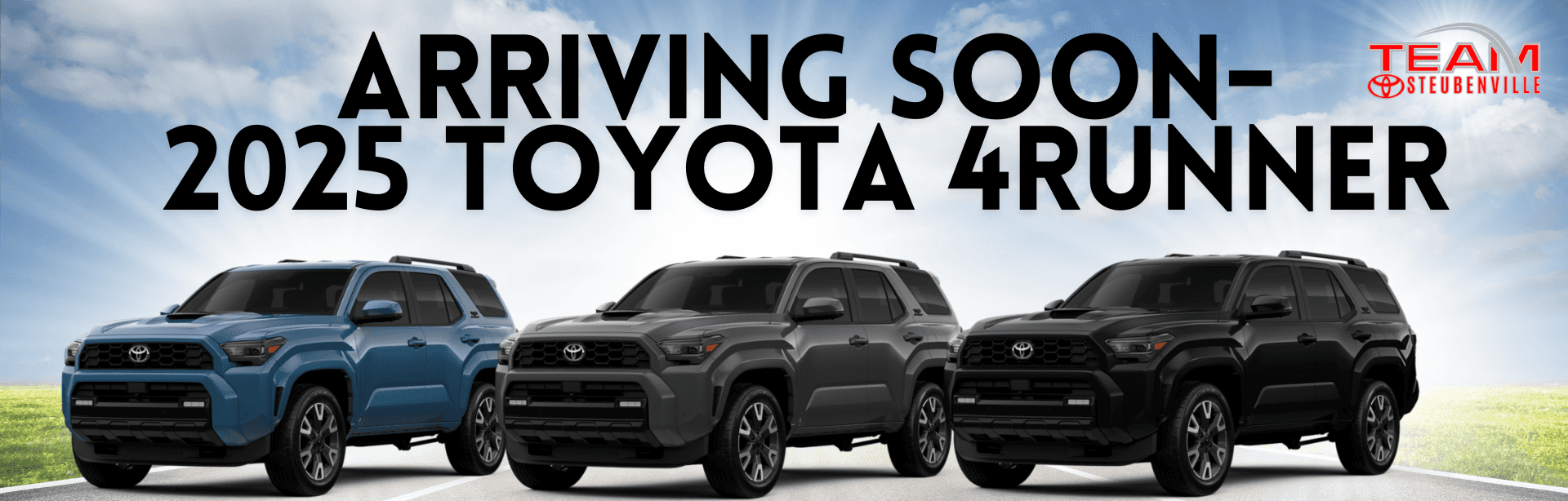 Team Toyota - OH | Toyota Dealer in Steubenville, OH