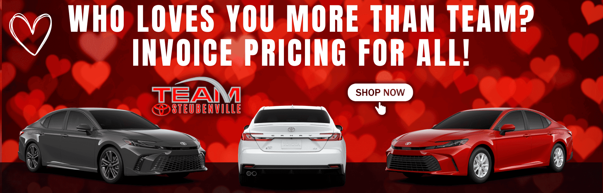 Team Toyota - OH | Toyota Dealer in Steubenville, OH