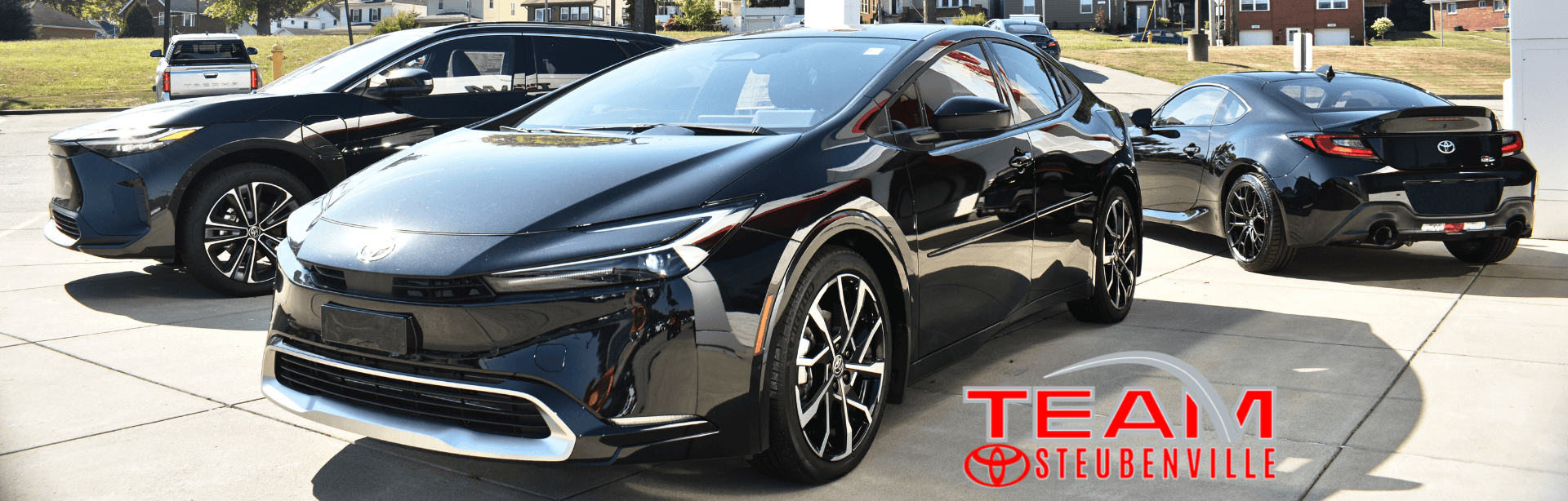 Team Toyota - OH | Toyota Dealer in Steubenville, OH