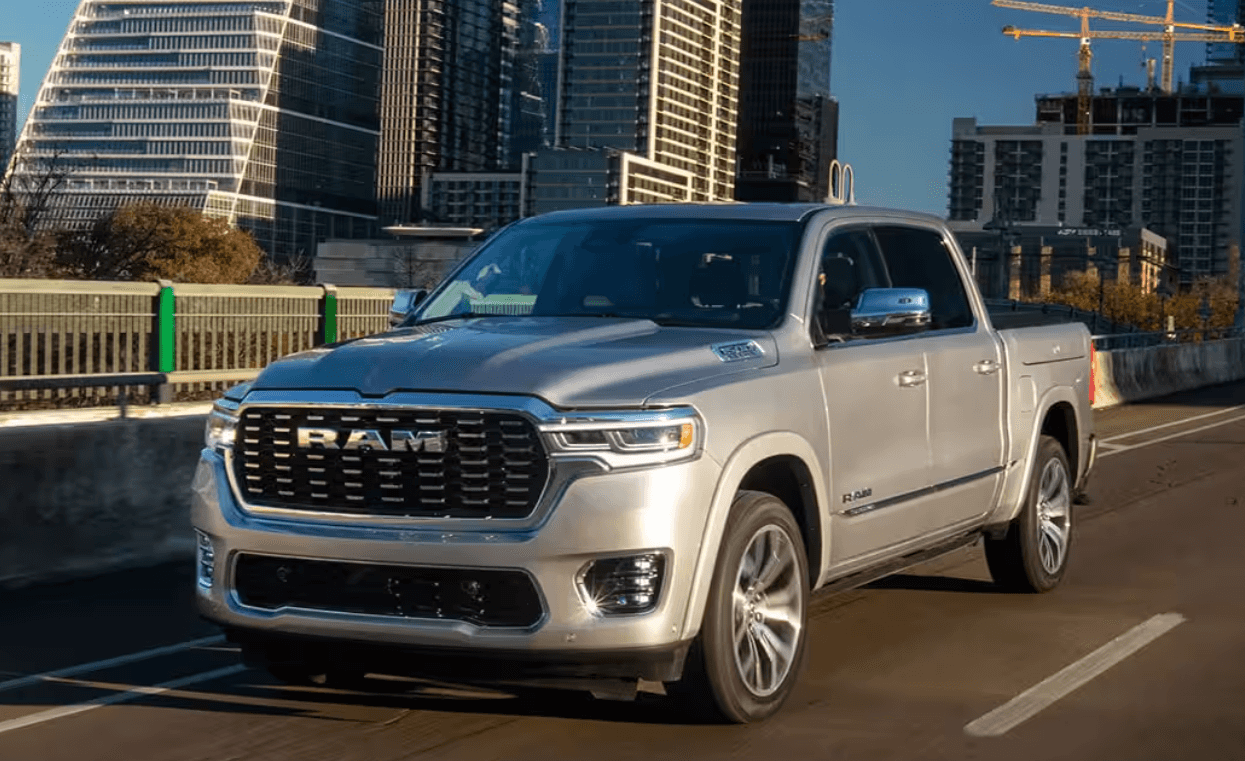 2025 RAM 1500 Trim Comparison | Transitowne Jeep Chrysler Dodge Ram ...
