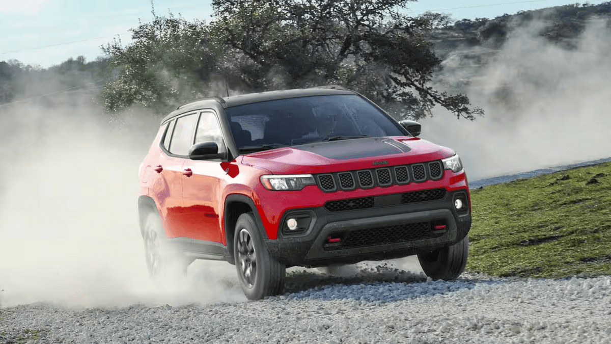 2026 Jeep Compass Trims | New Jeep Compass Near Amherst