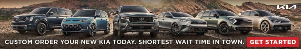Kia Custom Order in West Seneca | Transitowne Kia Near Me