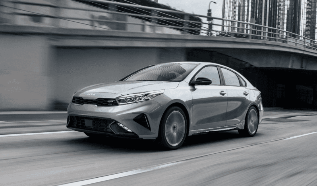 2024 Kia Forte Trim Levels