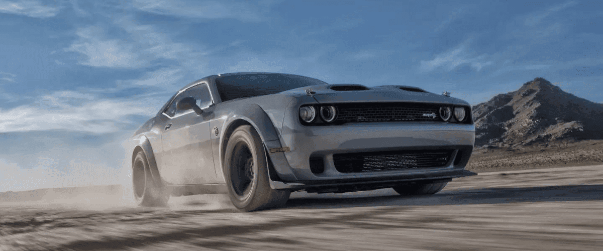 New 2022 Dodge Challenger Model Review in Jasper, GA